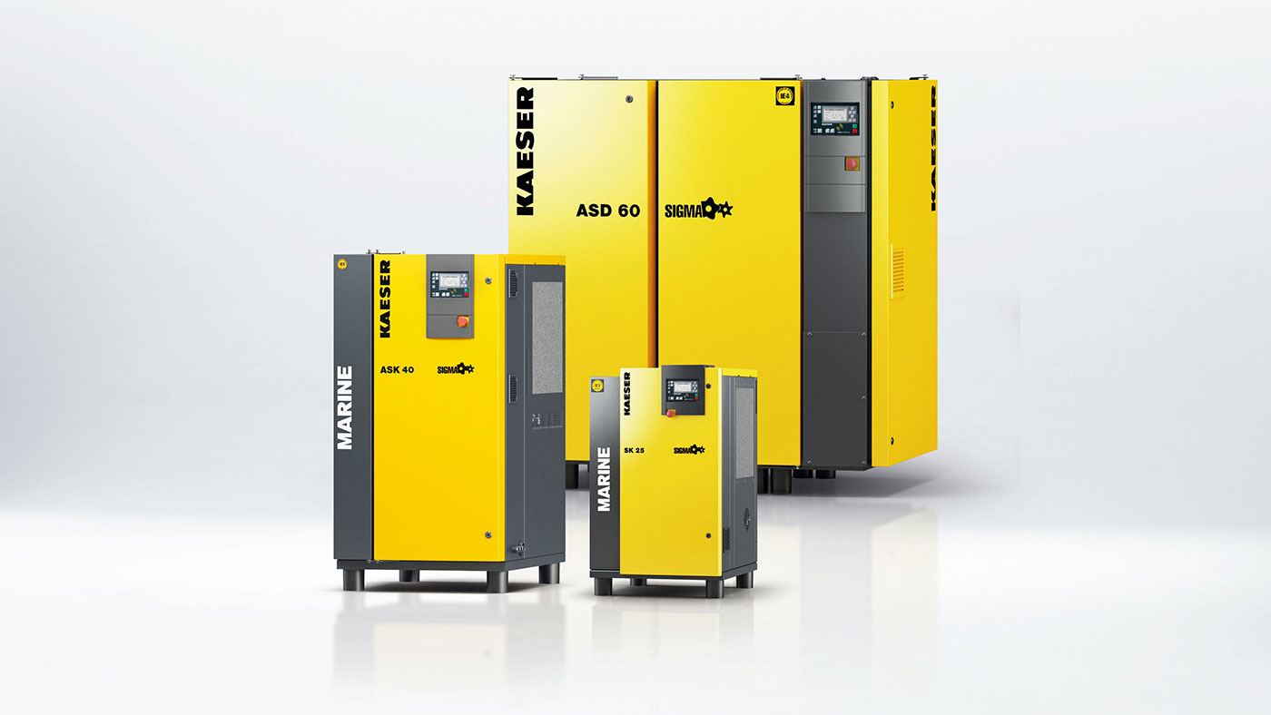 A-Marine_SK_ASK_ASD – KAESER COMPRESSORI s.r.l.